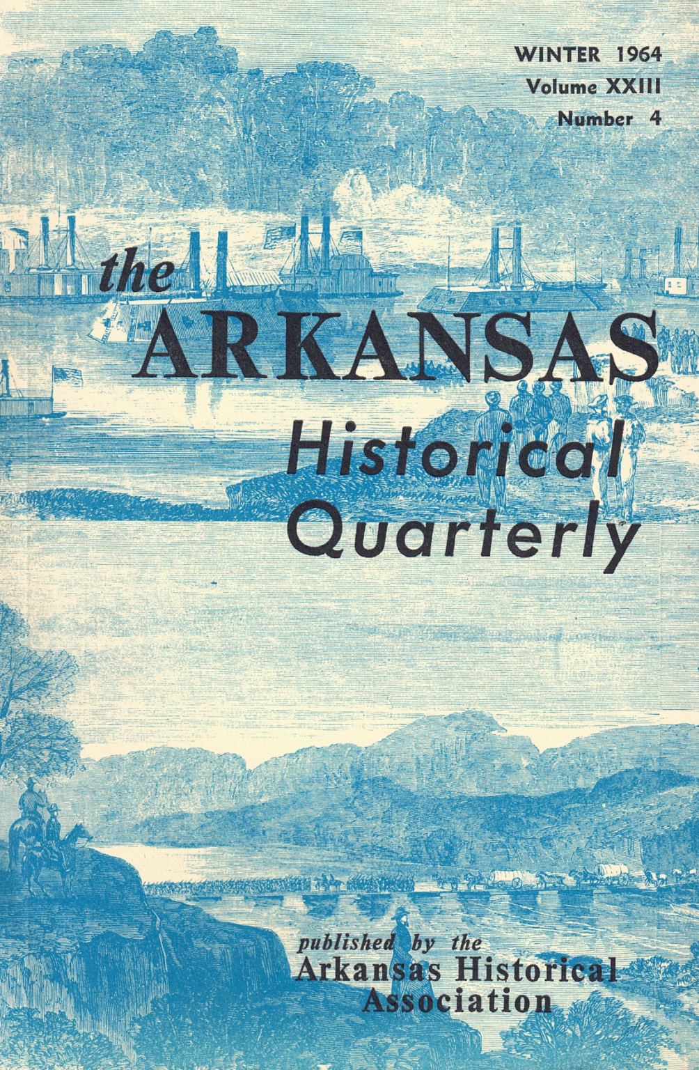 Arkansas Historical Association – Arkansas state history